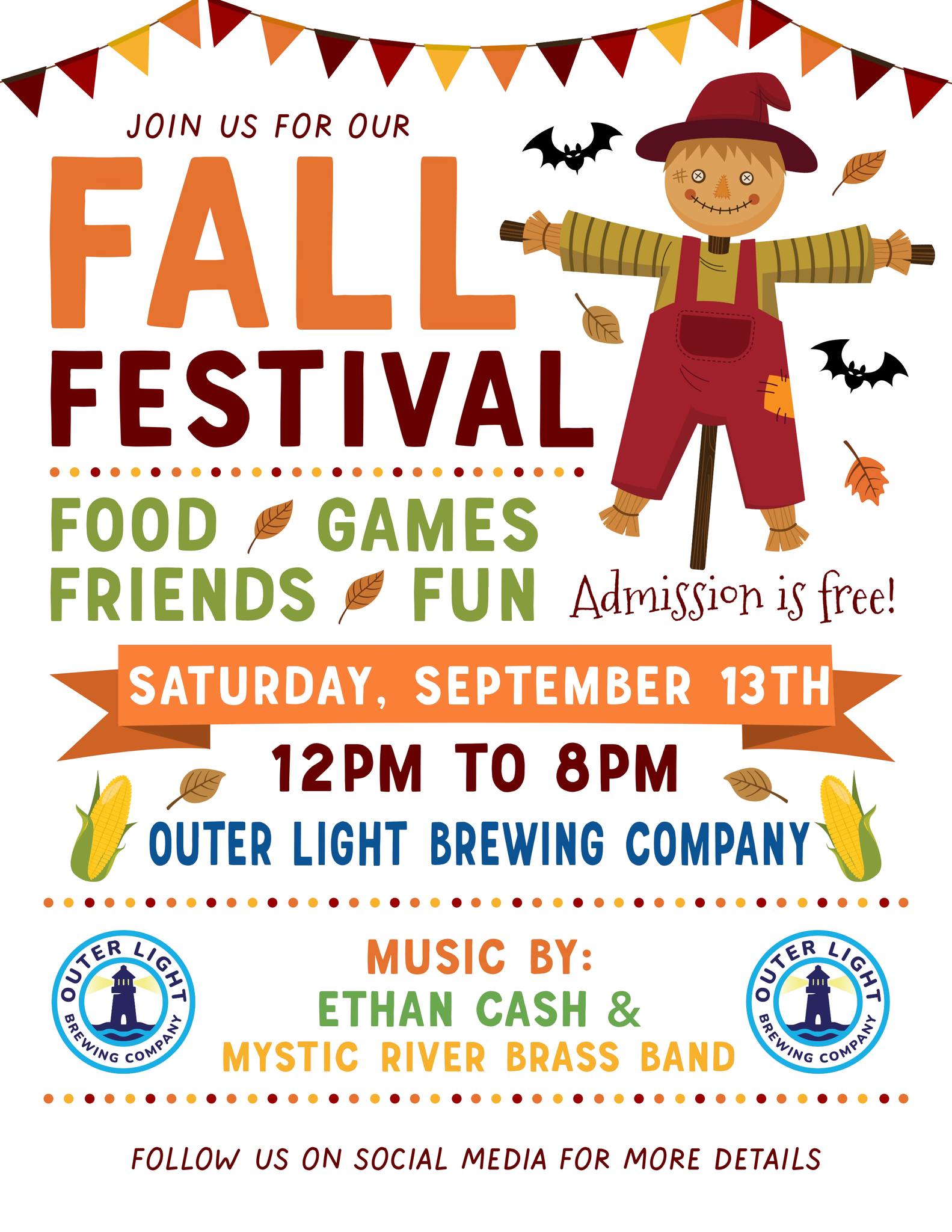 Fall Fest – Outer Light Brewing Company
